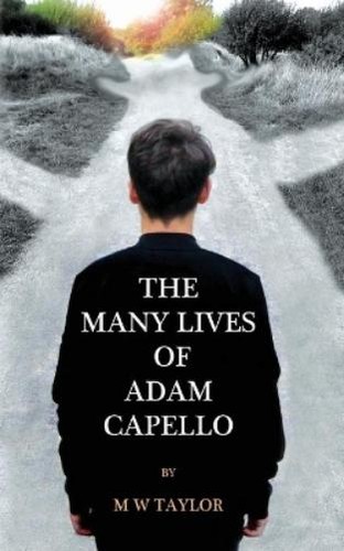 Mark Taylor The Many Lives of Adam Capello (Tascabile) 9780995476219 | eBay