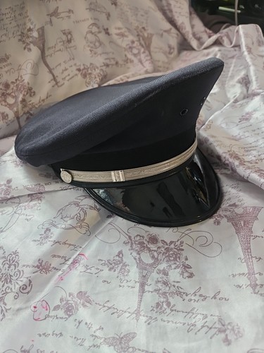 The Bayly 8-Point Police Cap, Secret Service Hat | eBay