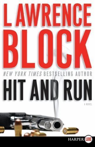 Hit and Run by Lawrence Block (2008, Trade Paperback) for sale online ...
