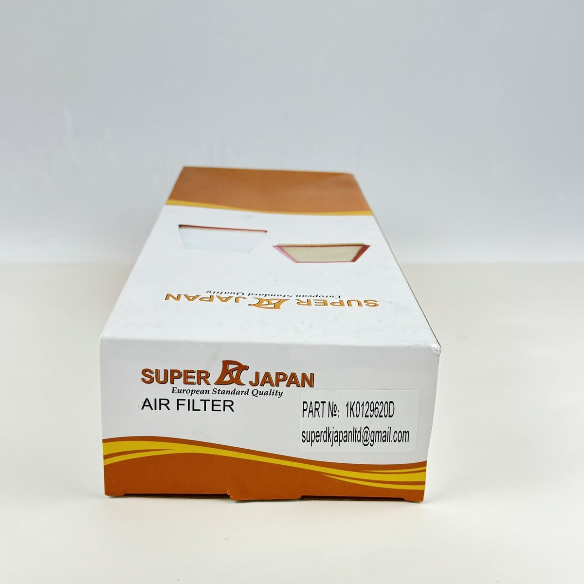 1k0129620d Air Filter EAF501 Comline 1K0129620D 1K0129620F 1K0129620G