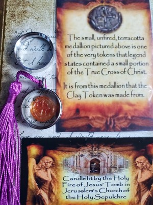 Relics - First Class