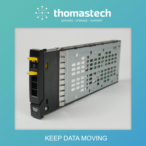 HPE 3PAR StoreServ K2P99B 600GB 10K 2,5" Festplattenlaufwerk - f/8000 ...