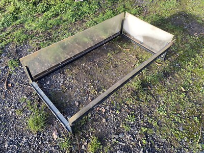 Land Rover defender snatch Roof Hatch Guard | eBay UK