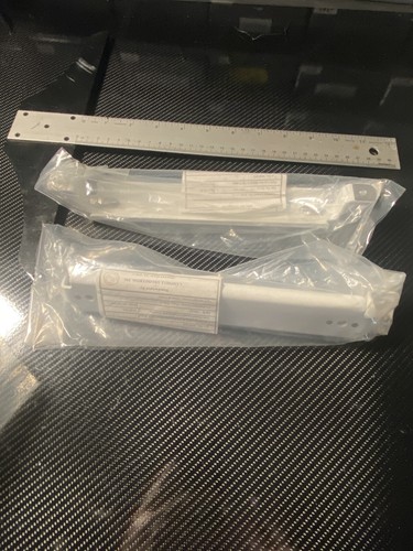 NASA Space Shuttle Hardware Set, MPLM Bracket Assy, Spacer | eBay