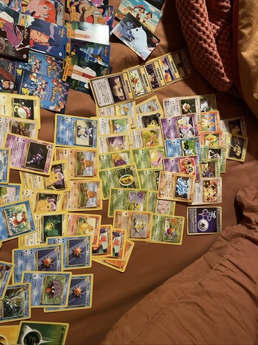 My Entire 1st, and 2nd Edition Pokemon Collection - Cards Are All Mint ...