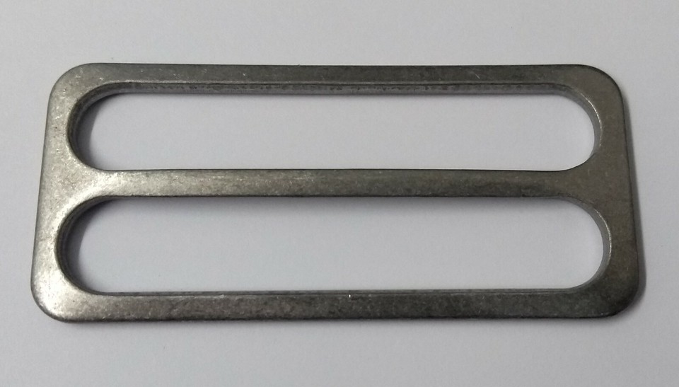 Mil-Spec Slider for Webbing Parade Belt Slide Adjuster 1 Pair (2 ...