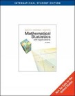 Mathematical Statistics With Applications 7E Wackerly International ...