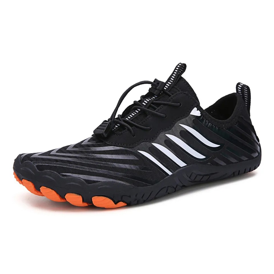 Mens Womens Anti Slip Breathable Outdoor Pool Beach Sneakers Casual ...
