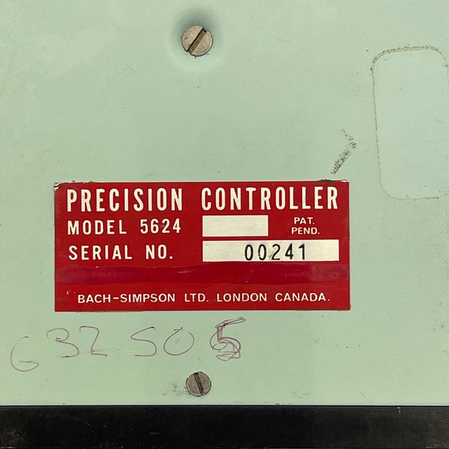 2x Bach Simpson 5624 Meter Scale 0-6m for sale online | eBay