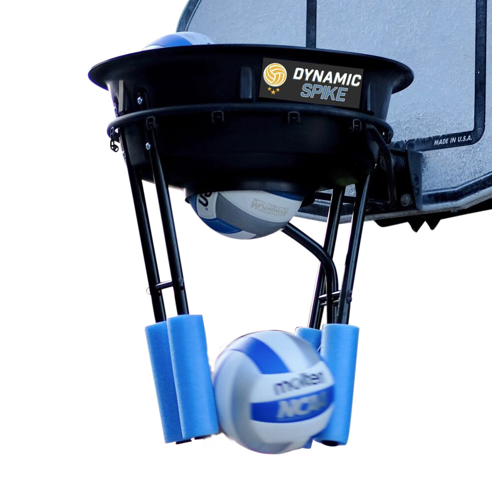 Volleyball Hitting Machine Team Trainer Bundle Volleyball Spike