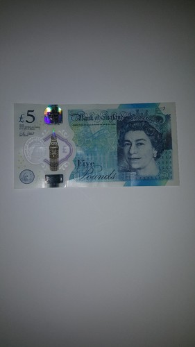 AK47 EXTREMELY VALUABLE FIVE POUND NOTE RARE £5 AK47 29 88 90 | eBay