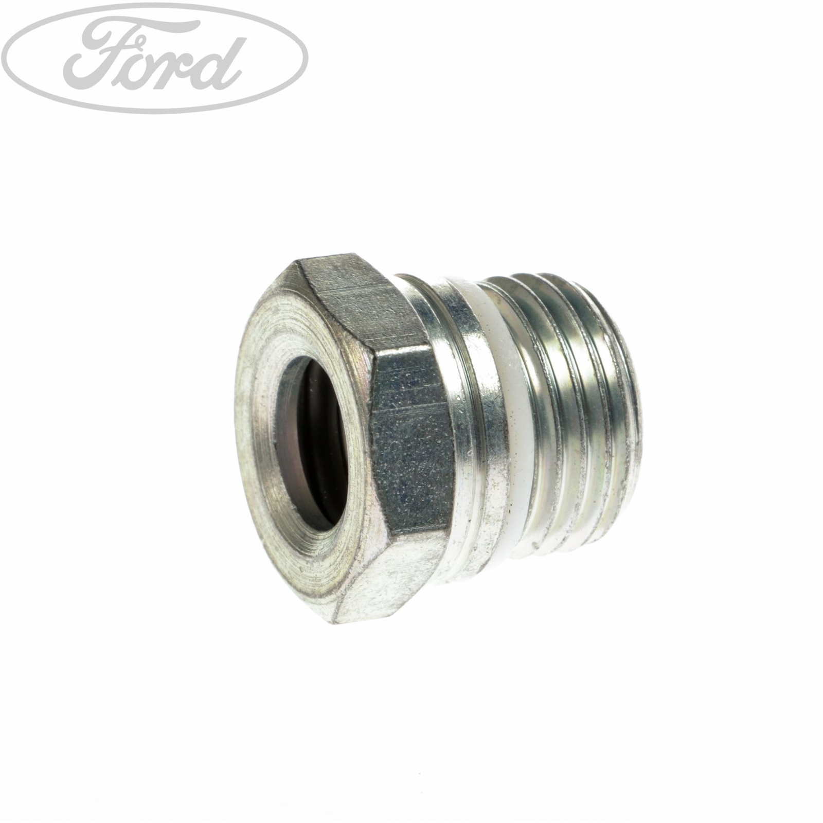 Original FORD 18mm Power Steering Pipe Schlauchverbinder Adapter ...