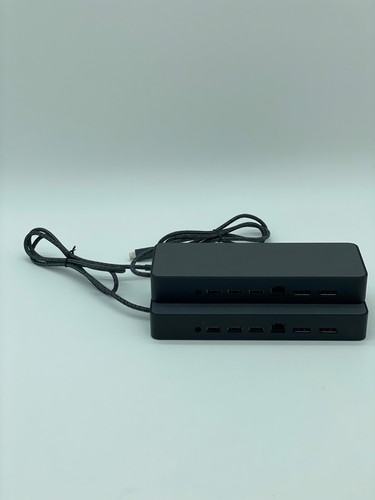 Lot Of 2 HP HSA-B005DS USB-C Universal Docking Station L12769 | eBay