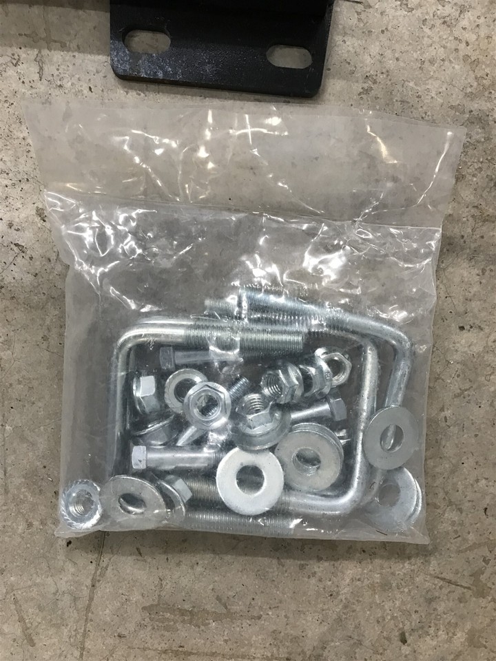 UNIVERSAL ALUMINUM TRACTOR CANOPY KIT A-C7481A JOHN DEERE CASE ...