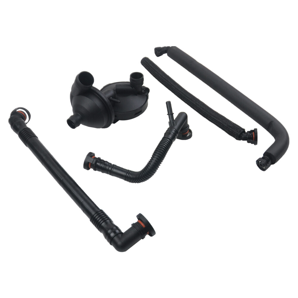 Crankcase PCV Vent Valve Kit For BMW E36 E46 E39 E60 E53 E61 M52 M54 ...