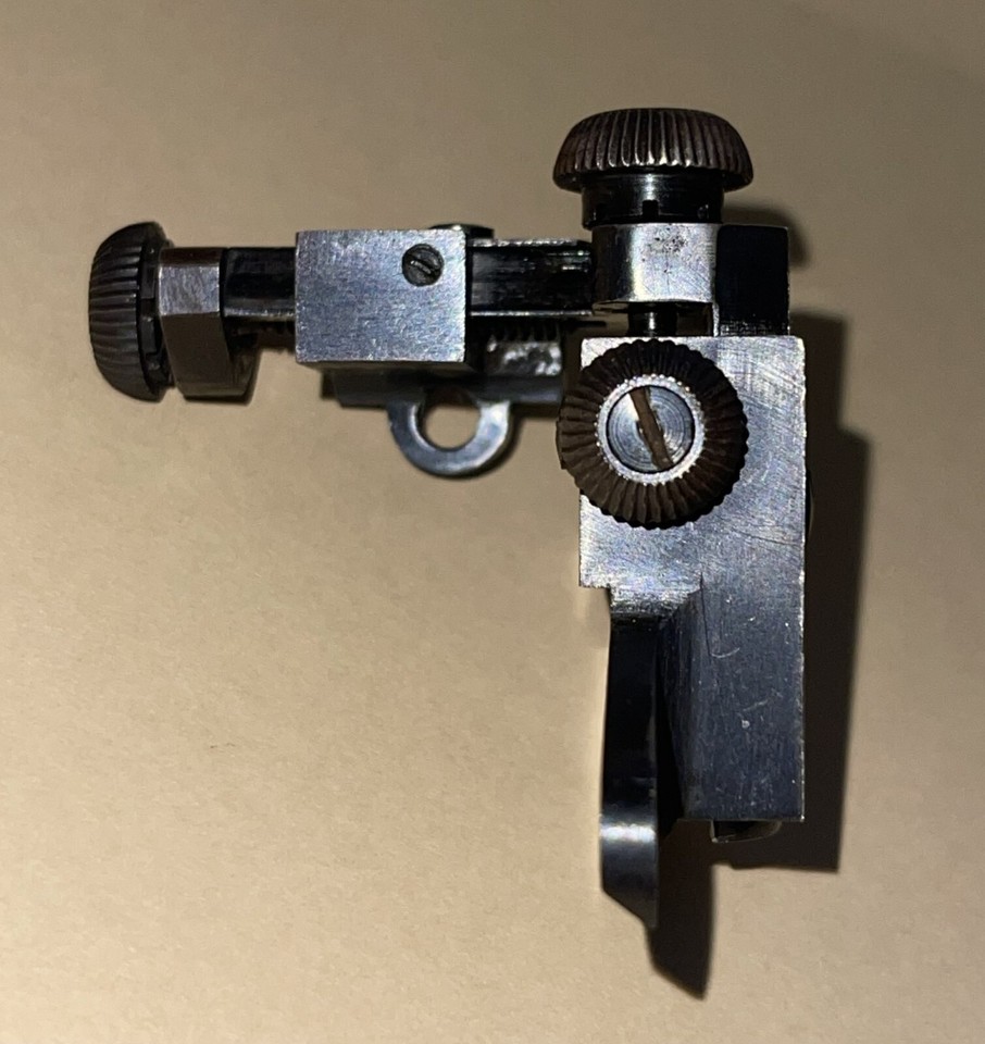 Parker Hale - Lee Enfield British 303 Sights & Components - No1, No4 ...