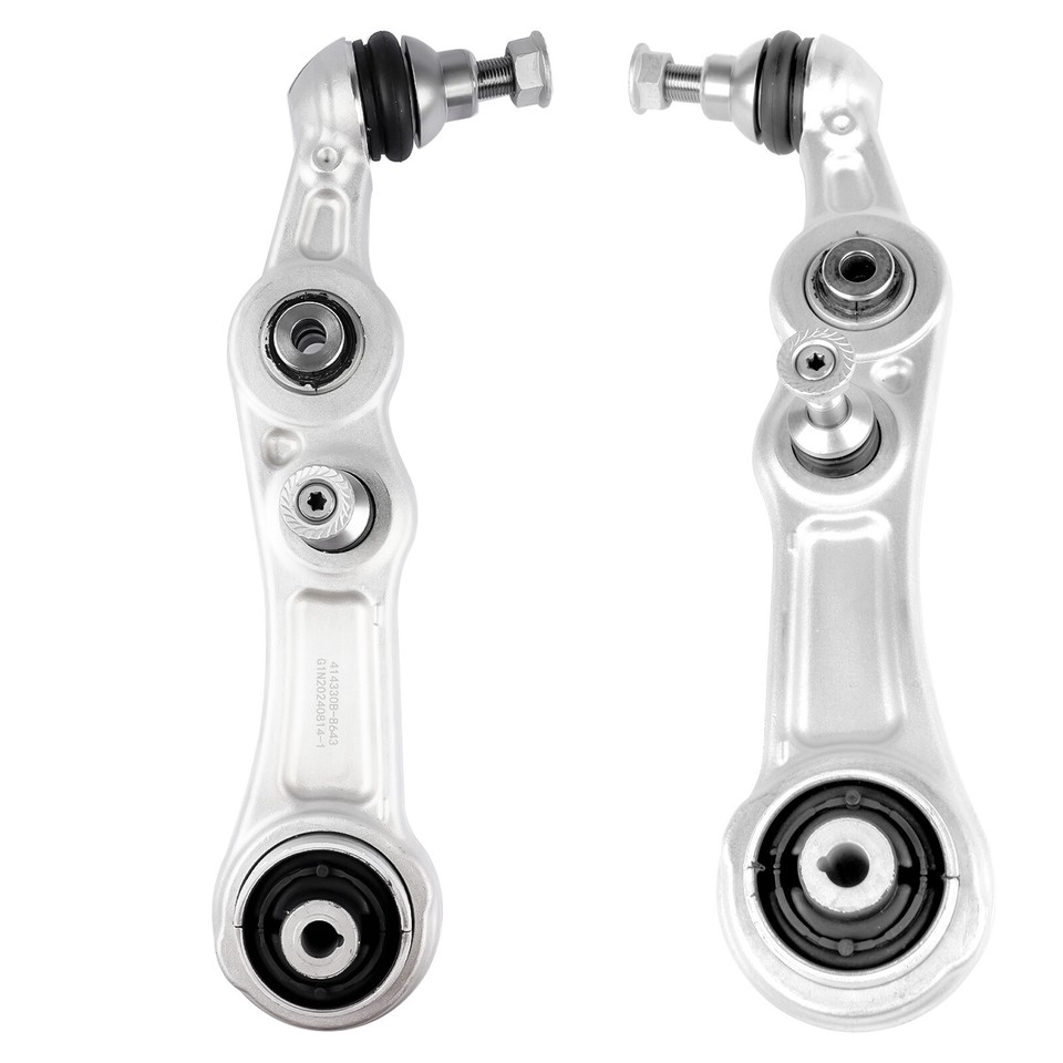 Front LH + RH Lower Control Arm for Mercedes W205 C205 A238 C238 W213 ...