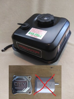 69730 PREDATOR FUEL GAS TANK 212cc non-hemi predator | eBay
