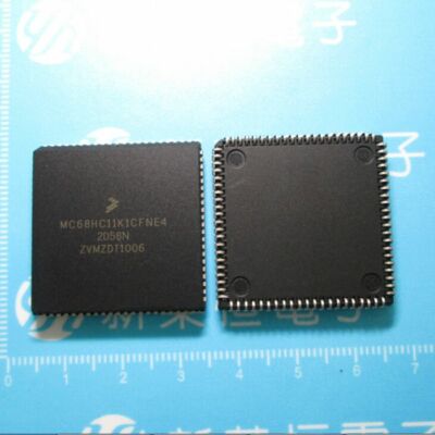 1PCS MC68HC11K1CFNE4 IC MCU 640EEPROM 4MHZ 84-PLCC MC68HC11 68HC11 ...