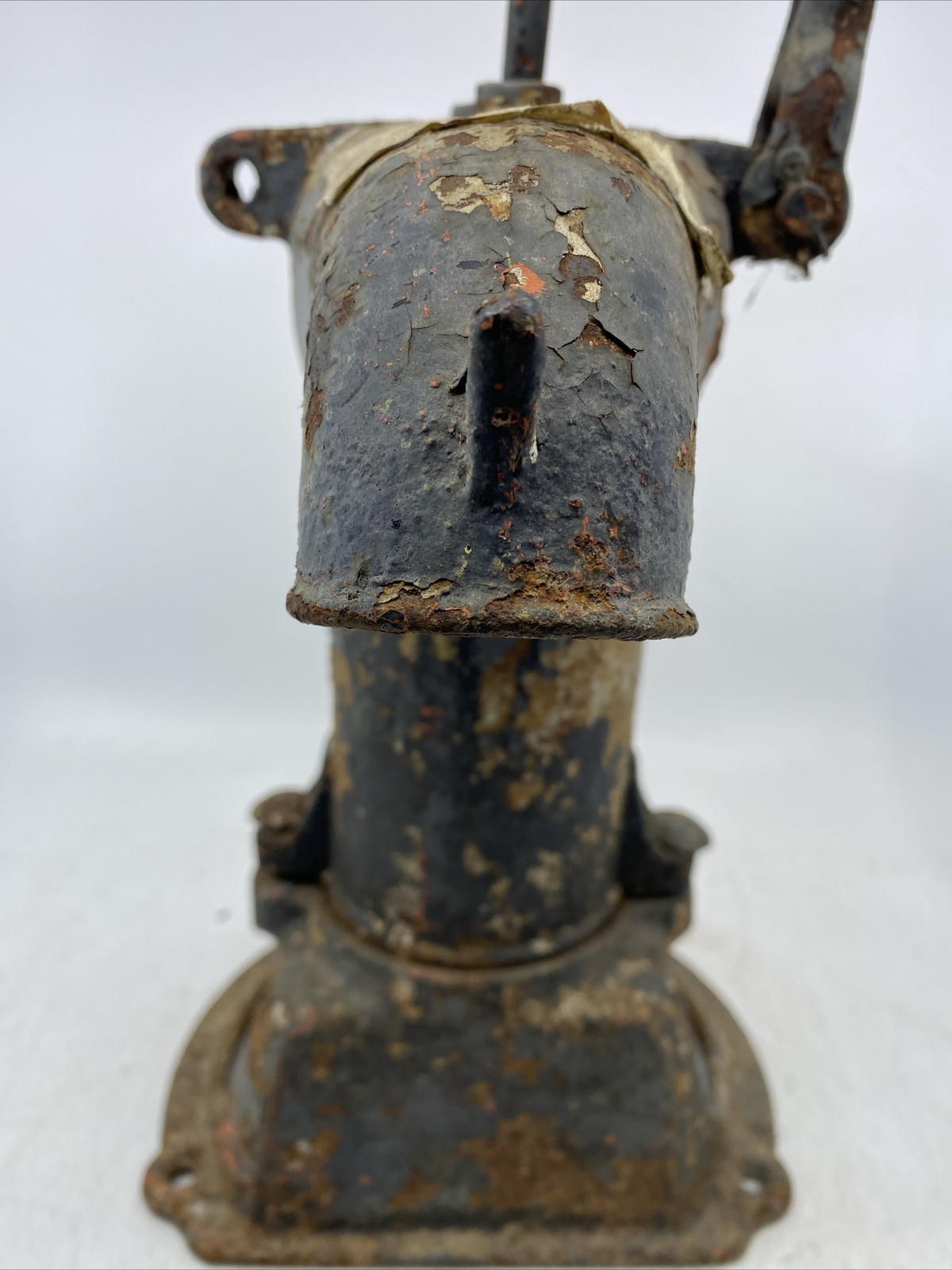 Antique Cast Iron Hand WATER PUMP GREAT For DECORATION | eBay