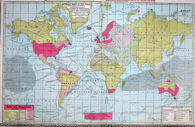 World Maps - World Atlas Map