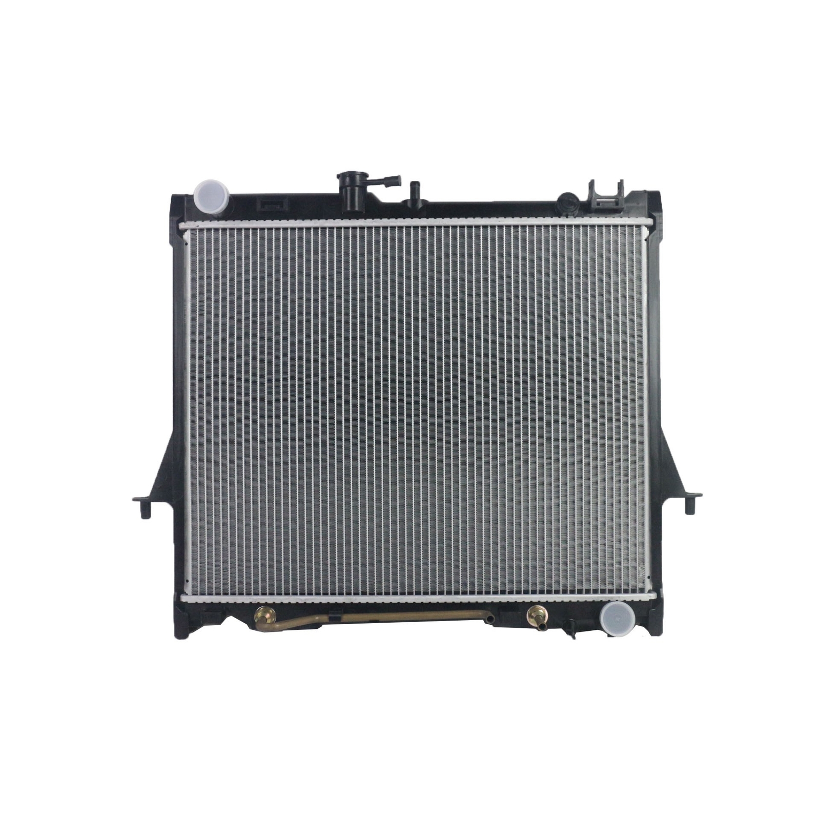 Radiator Fit For Holden Colorado RC Rodeo RA 2.4L 3.5L Isuzu D-MAX 3 ...