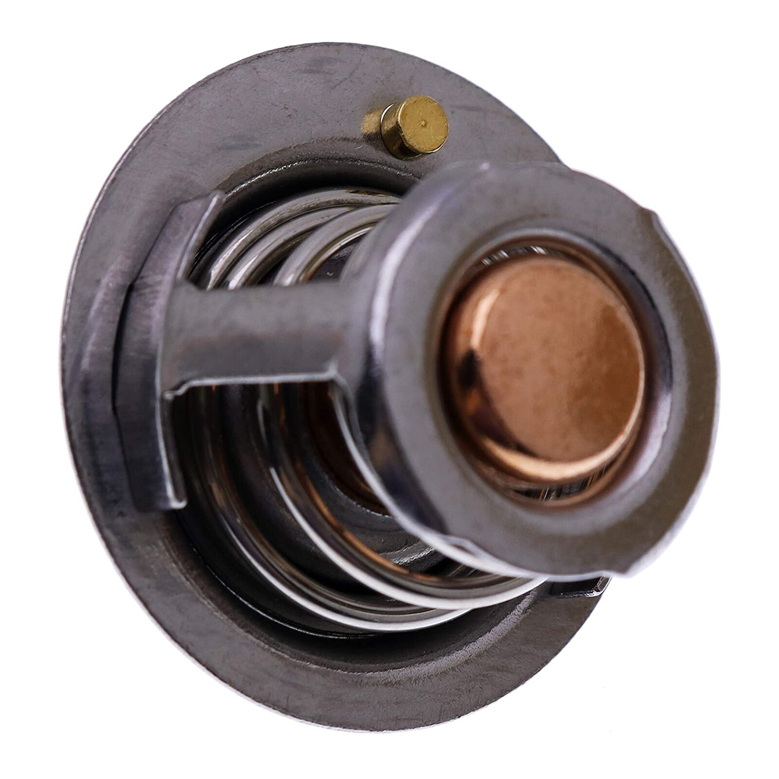 CH15536 Thermostat 160°F for John Deere Tractor JD355D JD430 JD455 ...