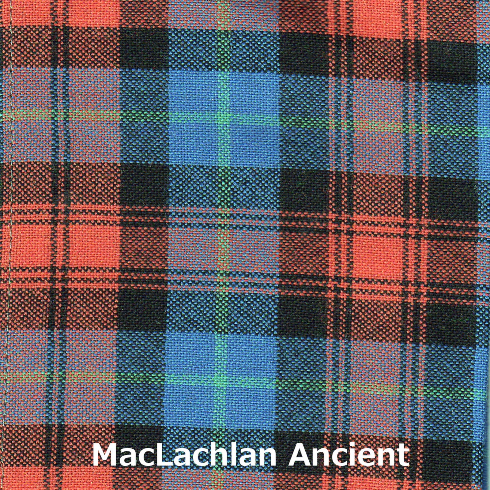 Tartan Sash Clan MacLachlan Clan Ladies Scottish Wool Plaid | eBay