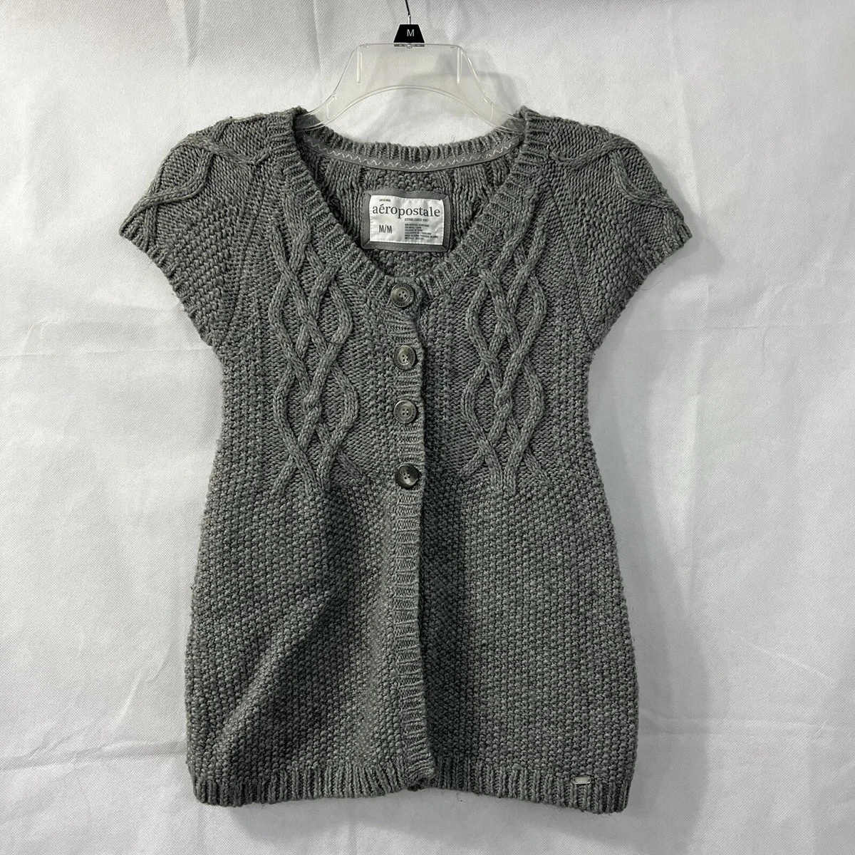 Aeropostale Knit Sweaters For Girls