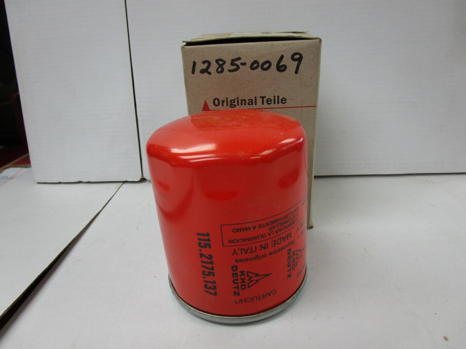 YALE-TOWNE 150017600 - cross reference oil filters | oilfilter ...