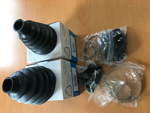 2010-2013 Ford Transit Connect EMPI Axle Inner and Outer Boot KIT | eBay