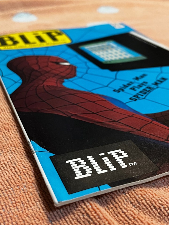 Blip #2 (Marvel Comics March 1983) | eBay