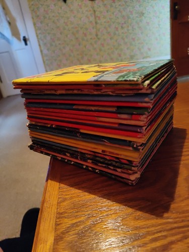 Children's Books Captain Kangaroo Ho Hum Billy Goats Gruff | eBay