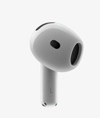 Original Earphone Left Leftside L Apple Airpod 4 Version Standard ...