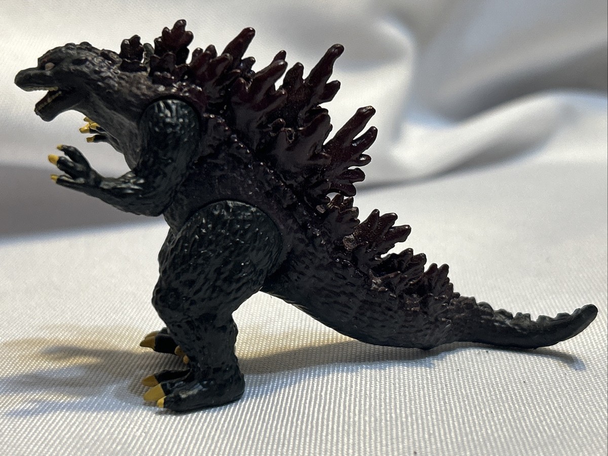 Godzilla 2000 Vs Godzilla 2017 Clay Updated Orga