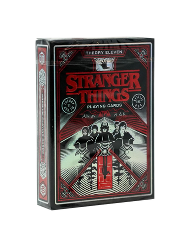 Theory 11 Playing cards Stranger Things x 54 cartes (copie)PIX1461 ...