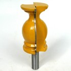 1 PC 1/2" SH 2-3/4 Blade Long Chair Rail Molding Router Bit for #390 ...