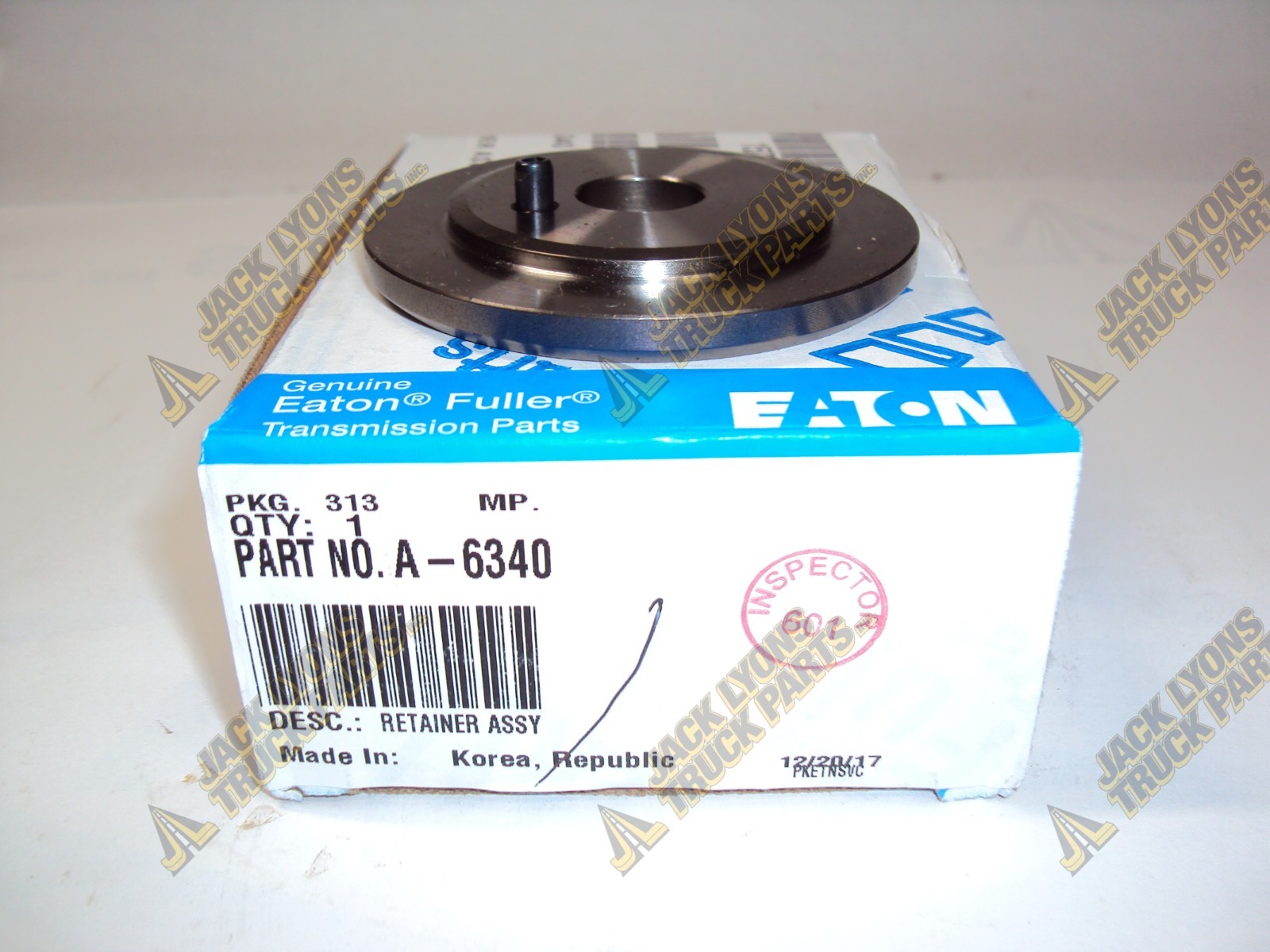 A6340 New Eaton Fuller RETAINER ASSY - OEM | eBay