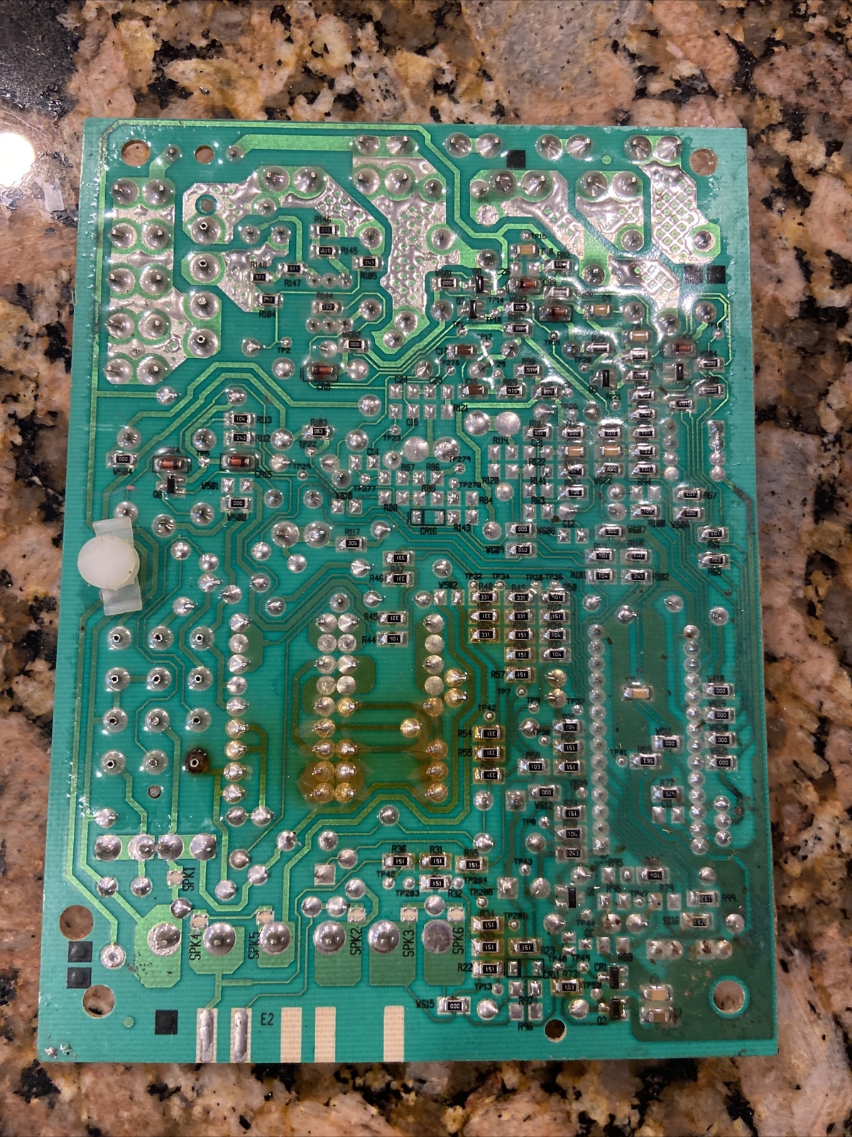 White Rodgers 50A65-121-06 LENNOX 32M8801 Integrated Fan Control ...