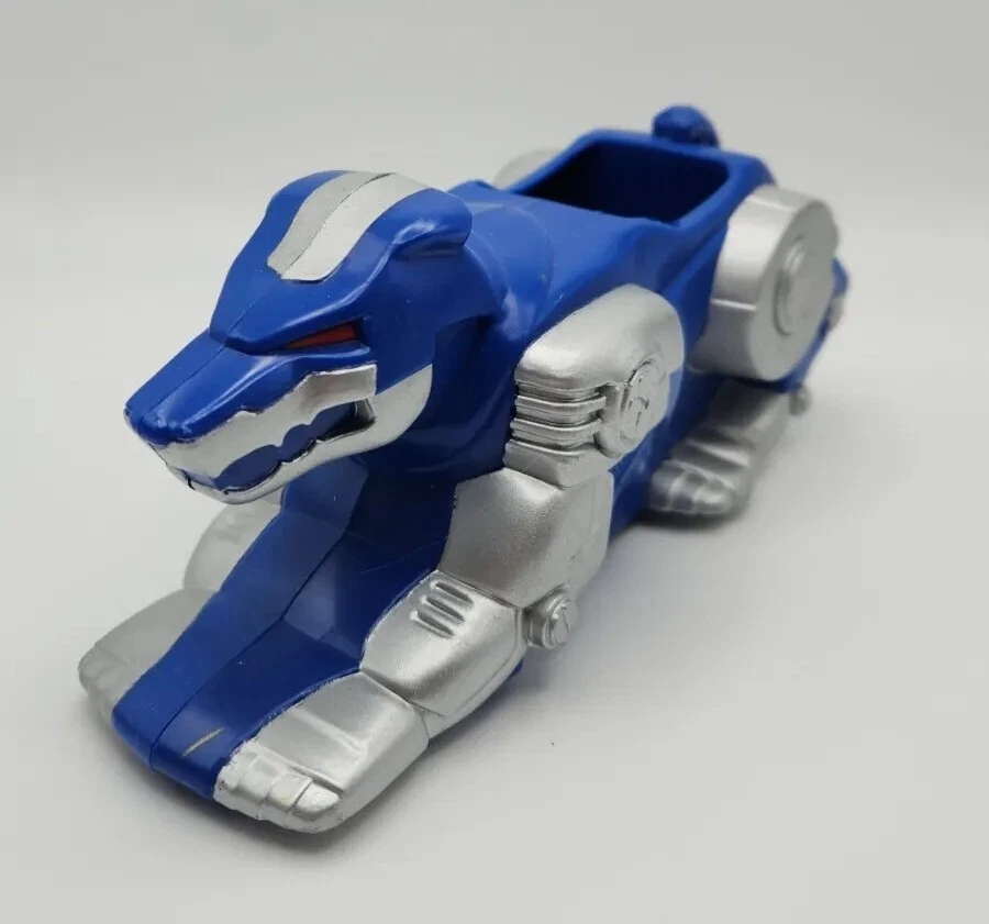 Blue Wolf Zord