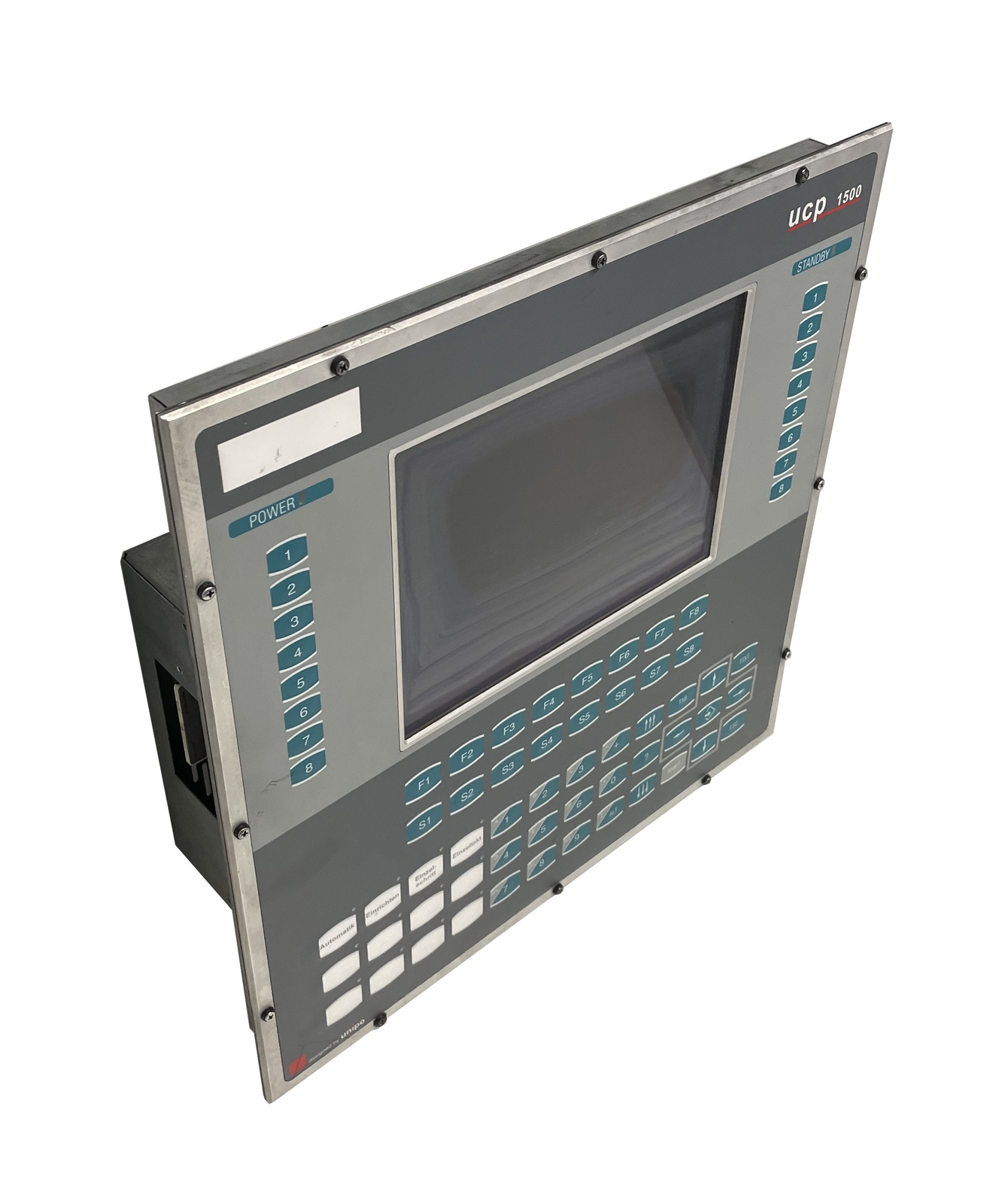 Unipo UCP 1500 Operation Panel - 2RIT0XFC9302 | eBay
