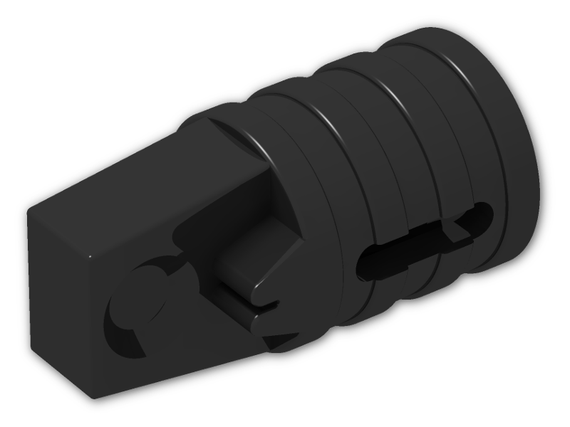 LEGO HINGE CYLINDER 1X2 LOCKING W/ 1 FINGER(3 PCS)CHOOSE YOUR COLOR ...