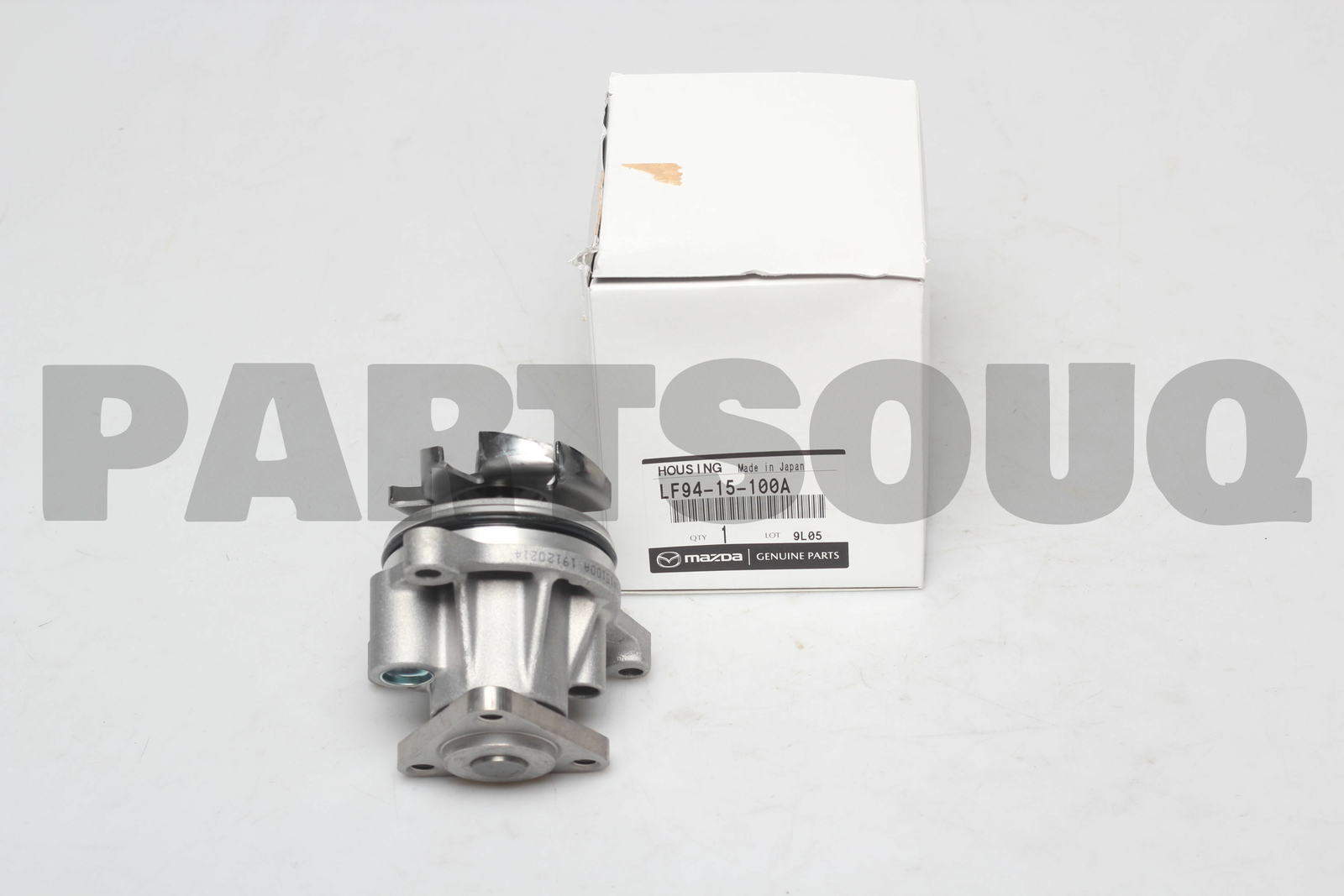 LF9415100A Genuine Mazda HOUSING,WATER PUMP LF94-15-100A | eBay