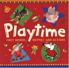 Playtime Rhymes (Children's Board Books) for sale online | eBay