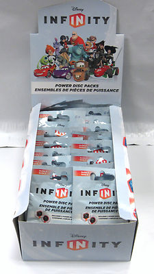 24 x Disney Infinity Series 2 Power Disc Packs *BRAND NEW * | eBay