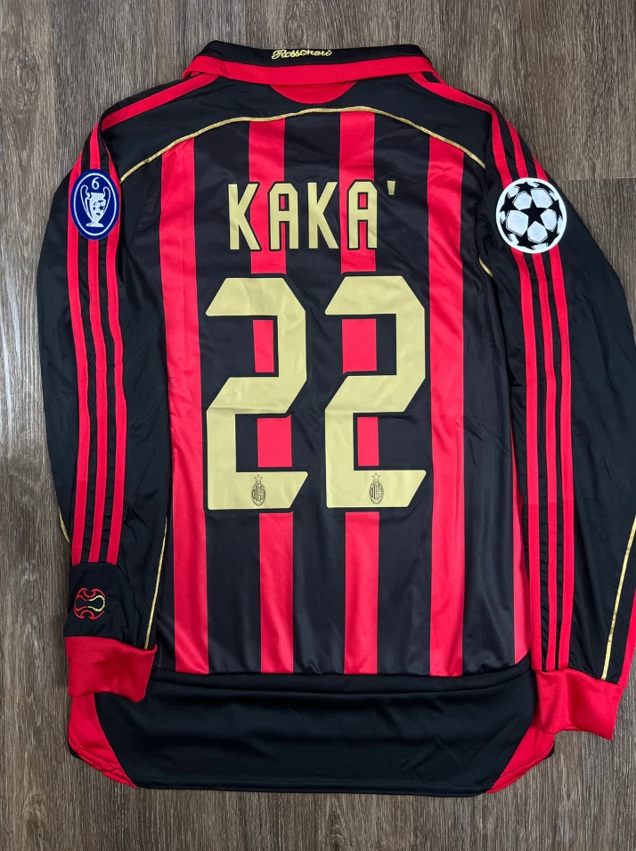 Ac Milan Kaka Jersey Long Sleeve Deals | emergencydentistry.com