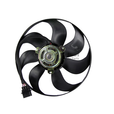 One New MTC Engine Cooling Fan Assembly Left 4494 6X0959455C for Volkswagen VW | eBay