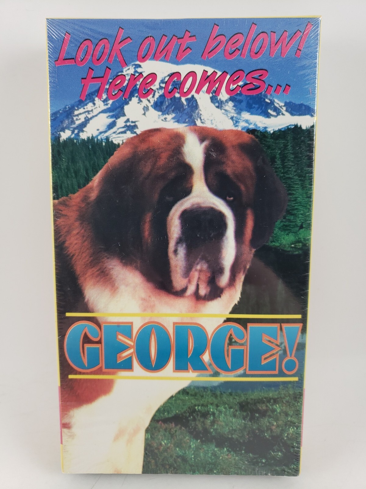 Brand New Sealed George (VHS/2000) 82554556530| eBay