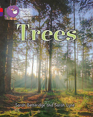 Trees: Band 02B Red B/Band 08 Purple by Sarah Lyne, Sarah Betteridge ...