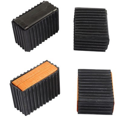 Pedals - Rubber Block - Nelo's Cycles